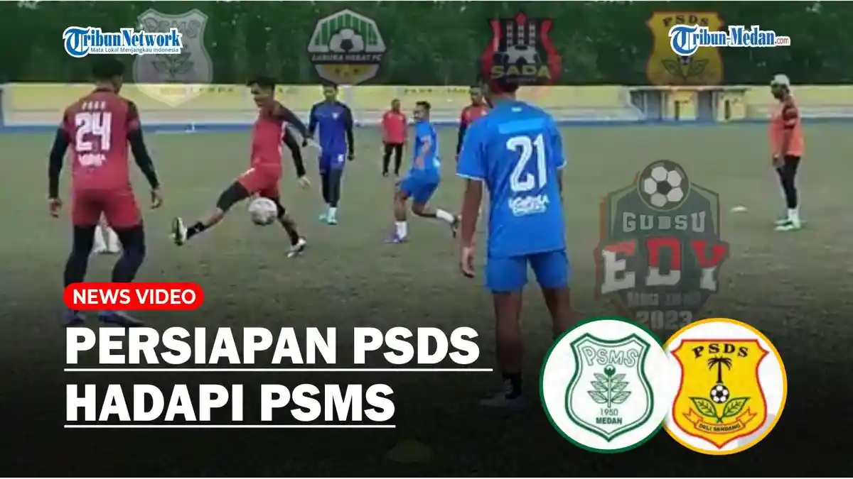 Hadapi PSMS Medan pada Edy Rahmayadi Cup 2023 Besok, Berikut Persiapan ...