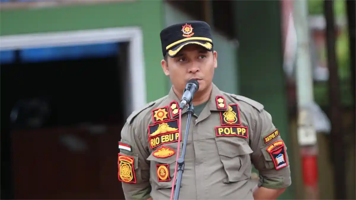 Satpol PP Padang Gelar Verifikasi Faktual Calon Dubalang Kota ...