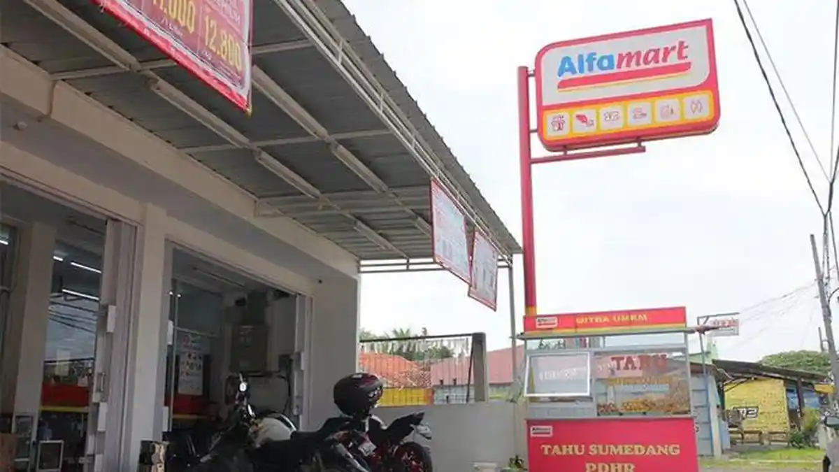 RESMI Total Toko Alfamart Ditutup Sepanjang Tahun 2024, Tapi Faktanya ...