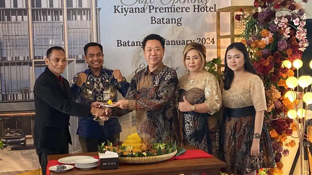 PT KHM Hadirkan Kiyana Hotel Premier di Batang, Dibuka 1 Februari 2024 ...