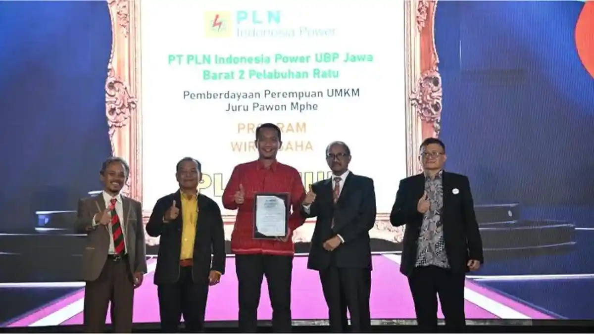 “Juru Pawon Mphe” Menjadi Simbol Keberdayaan, PLN Indonesia Power UBP ...
