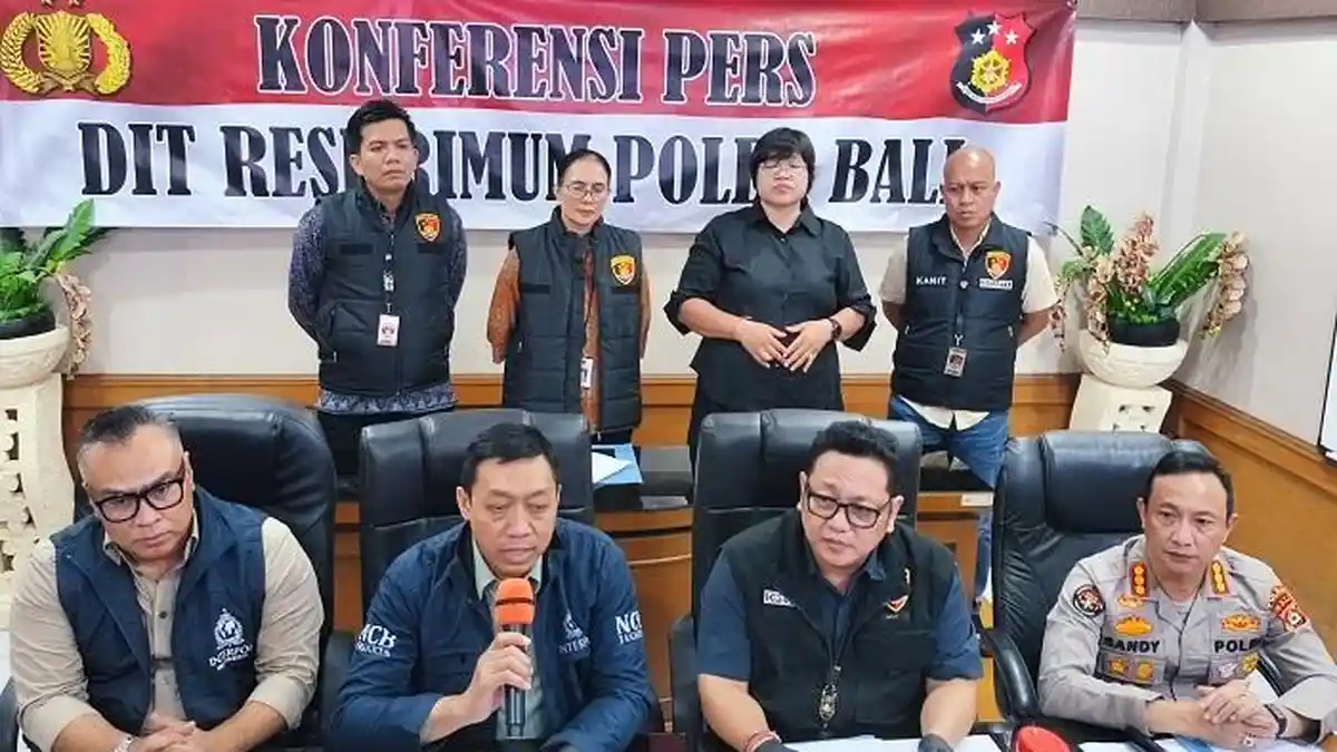 BURON Paling Dicari di Eropa Ditangkap di Bali & ke Rumania, Zuleam ...