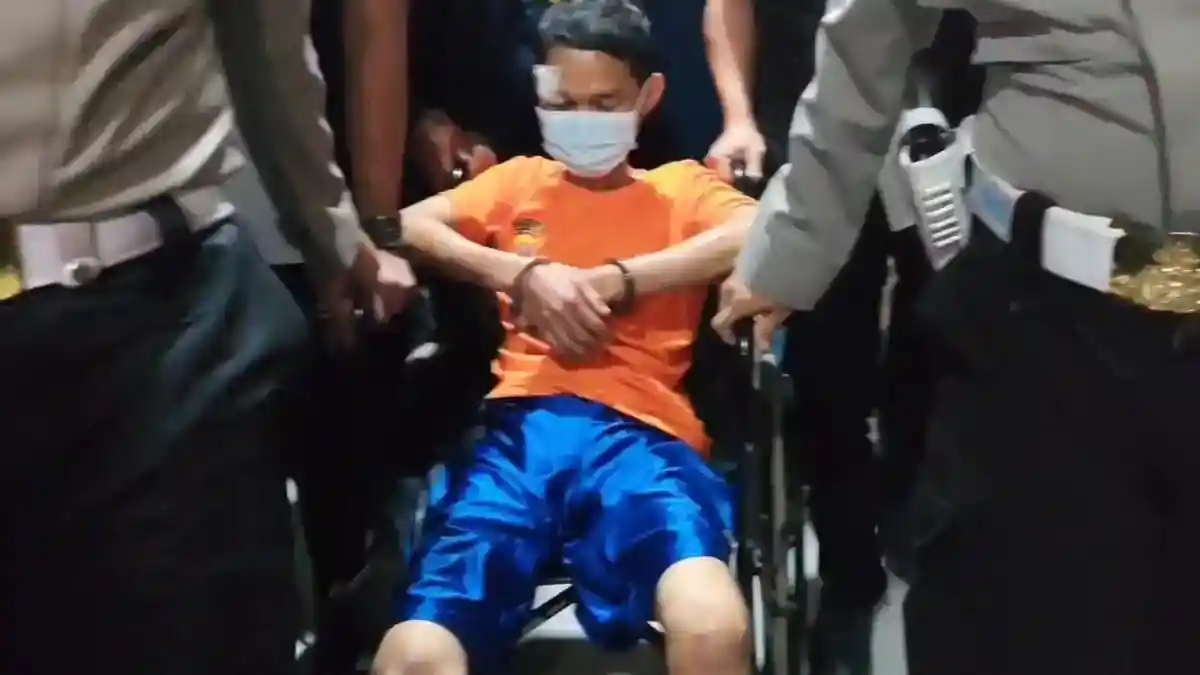 Sosok AKP Yoga Tama, Kasat Reskrim Polres Cilegon Digugat Pembunuh Anak ...