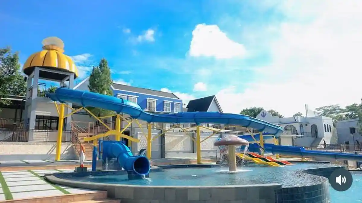 Jinju Asia Park, Wisata Baru di Ciamis yang Nyaman Buat Liburan ...