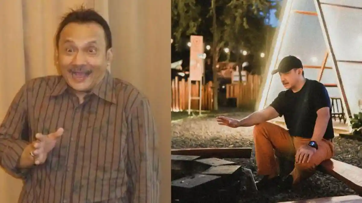 Sadar Terjerumus Ajaran Eyang Subur, Hidup Artis ini Merasa Lebih Enak ...