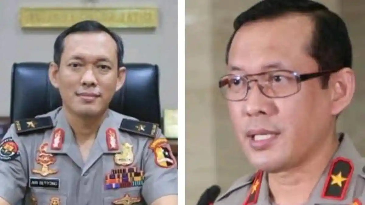 Sosok Brigjen Pol Awi Setiyono Wakapolda Sulut yang Baru, Berpengalaman ...