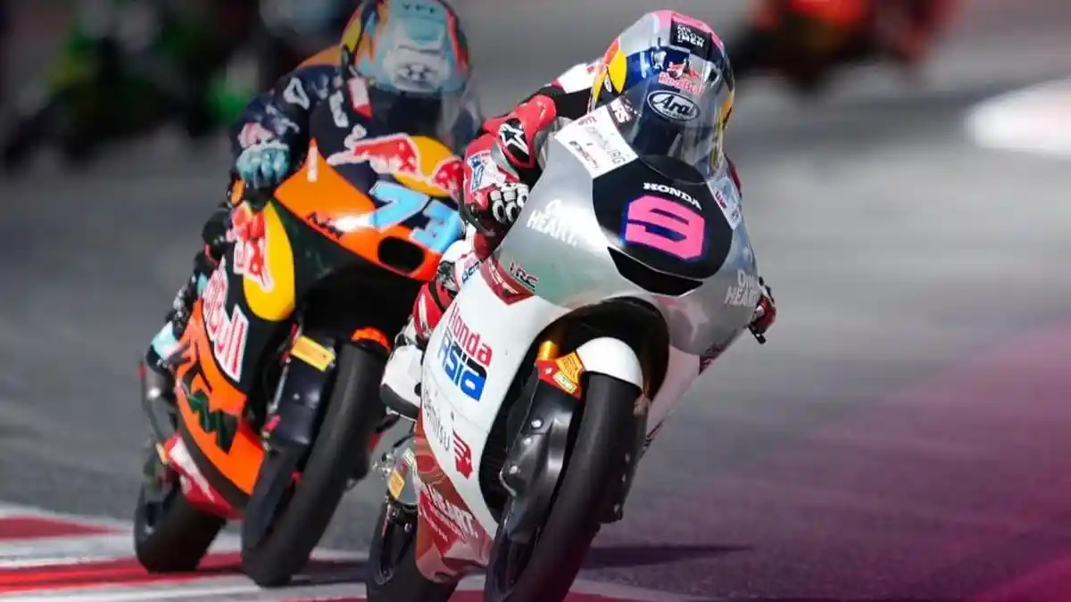Jam Tayang Race Jadwal Moto3 MotoGP Hungaria 2026 Siaran Live Trans7 ...