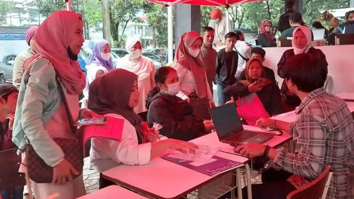 Syarat dan Cara Buat Akta Kelahiran di Mepeling Kota Bandung, Isi ...