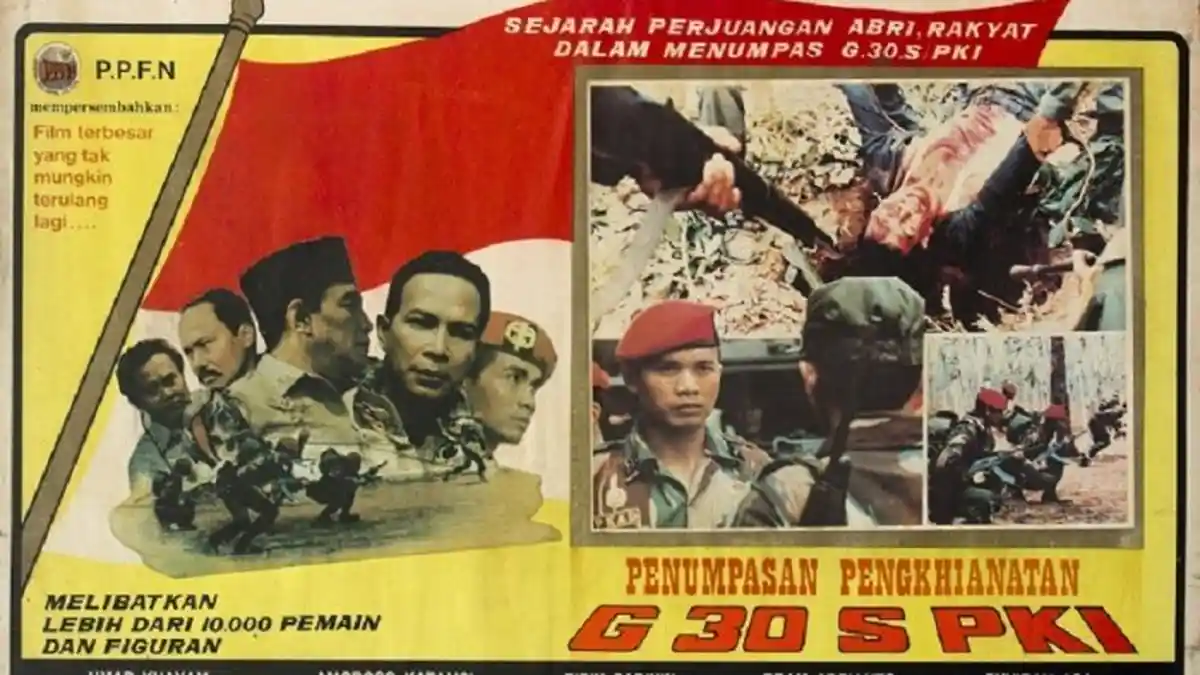 Pantas Brigjen Ahmad Soekendro Lolos Padahal Namanya Masuk Target G 30S ...