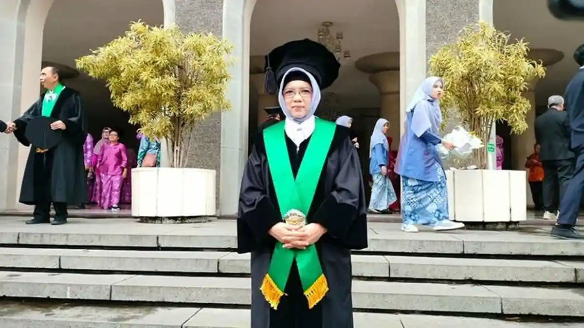 UGM Tambah Guru Besar Patologi Klinik dan Kedokteran Lab, Prof Usi ...