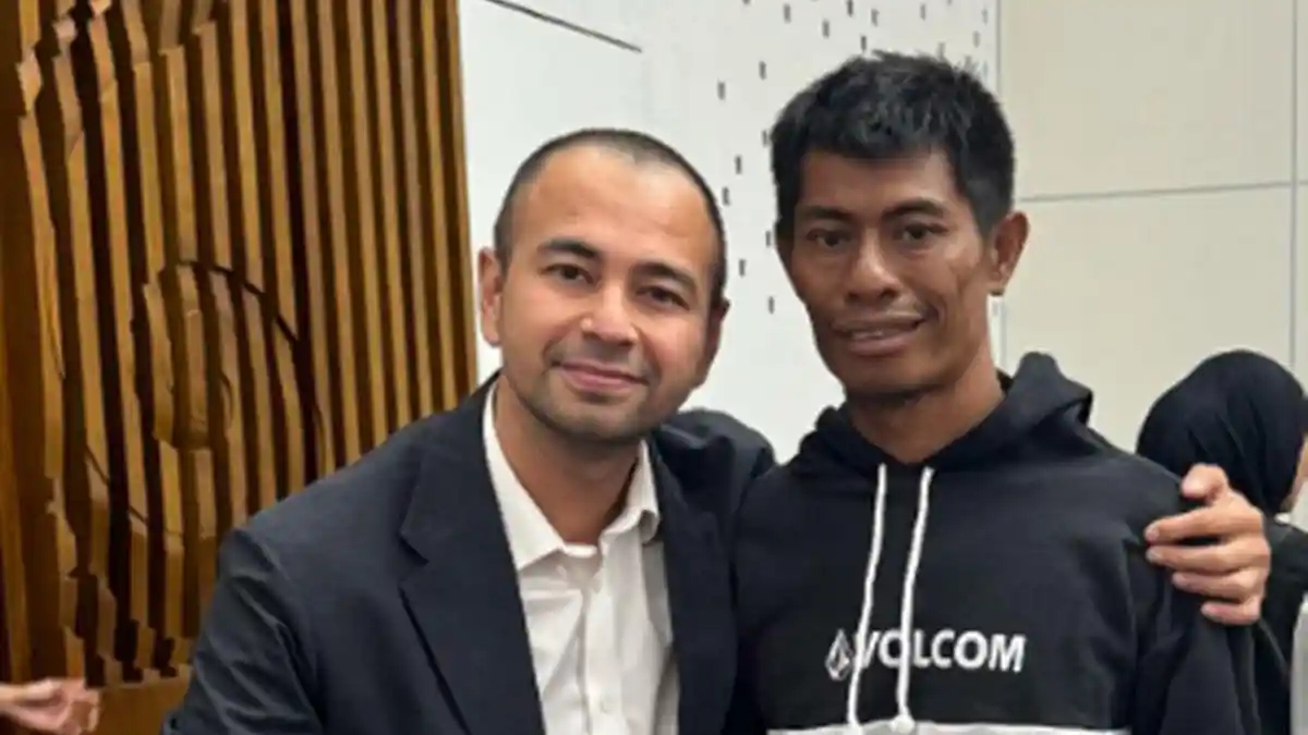 Sosok Aco Nelayan Diberi Hadiah Raffi Ahmad, Viral Bertarung Maut ...