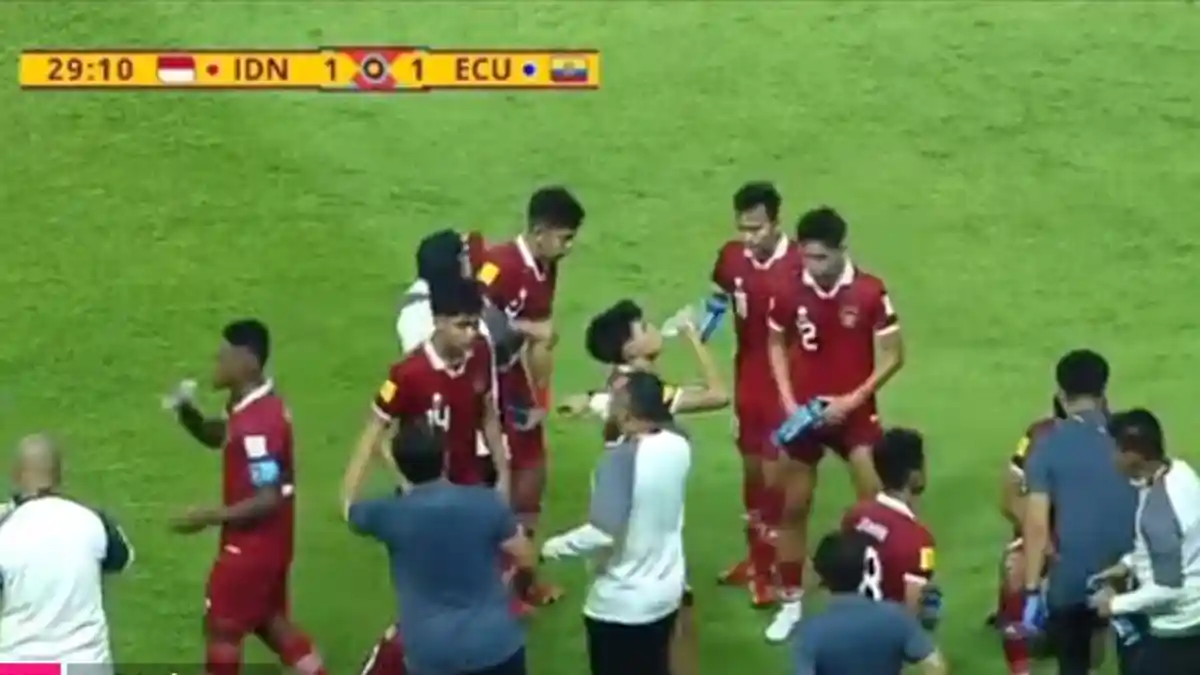 Live Streaming TV Online SCTV Timnas Indonesia vs Ecuador Piala Dunia U ...