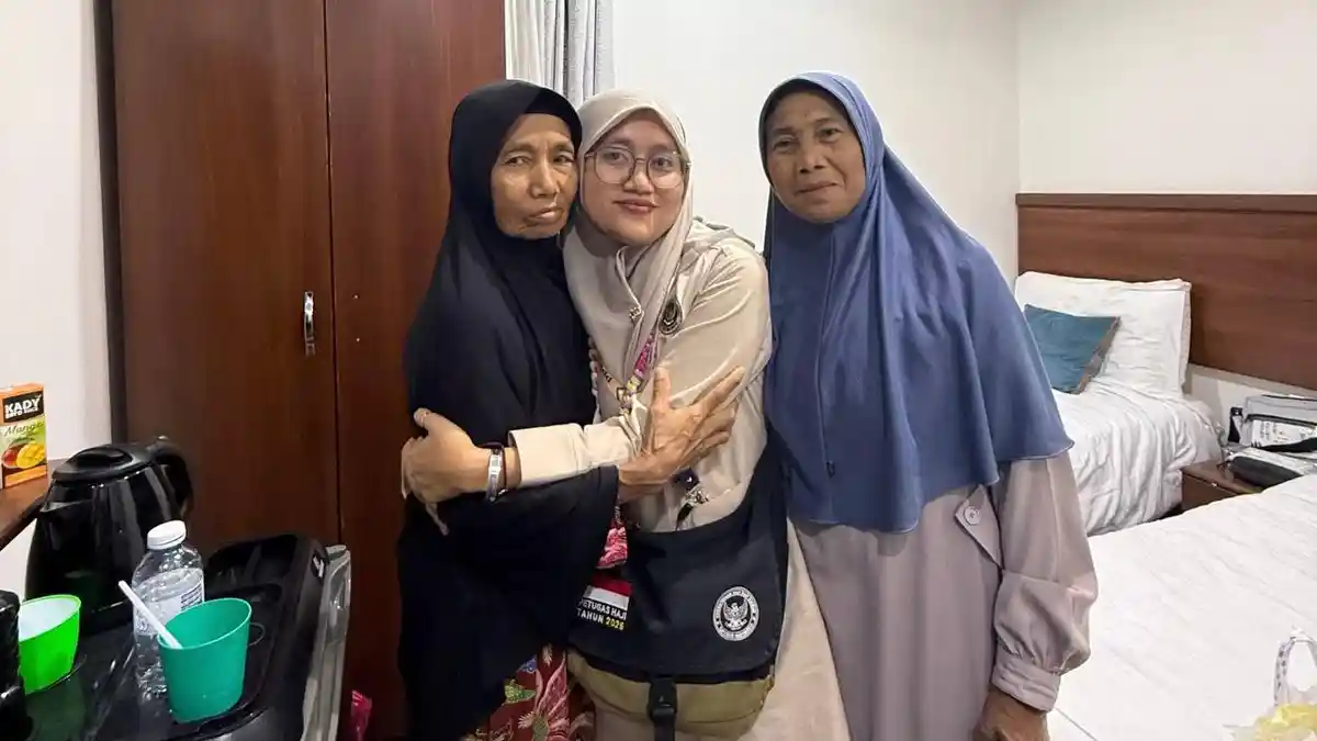 PKP2JH Jadi Garda Terdepan Penanganan Darurat Jamaah Haji di Tanah Suci ...