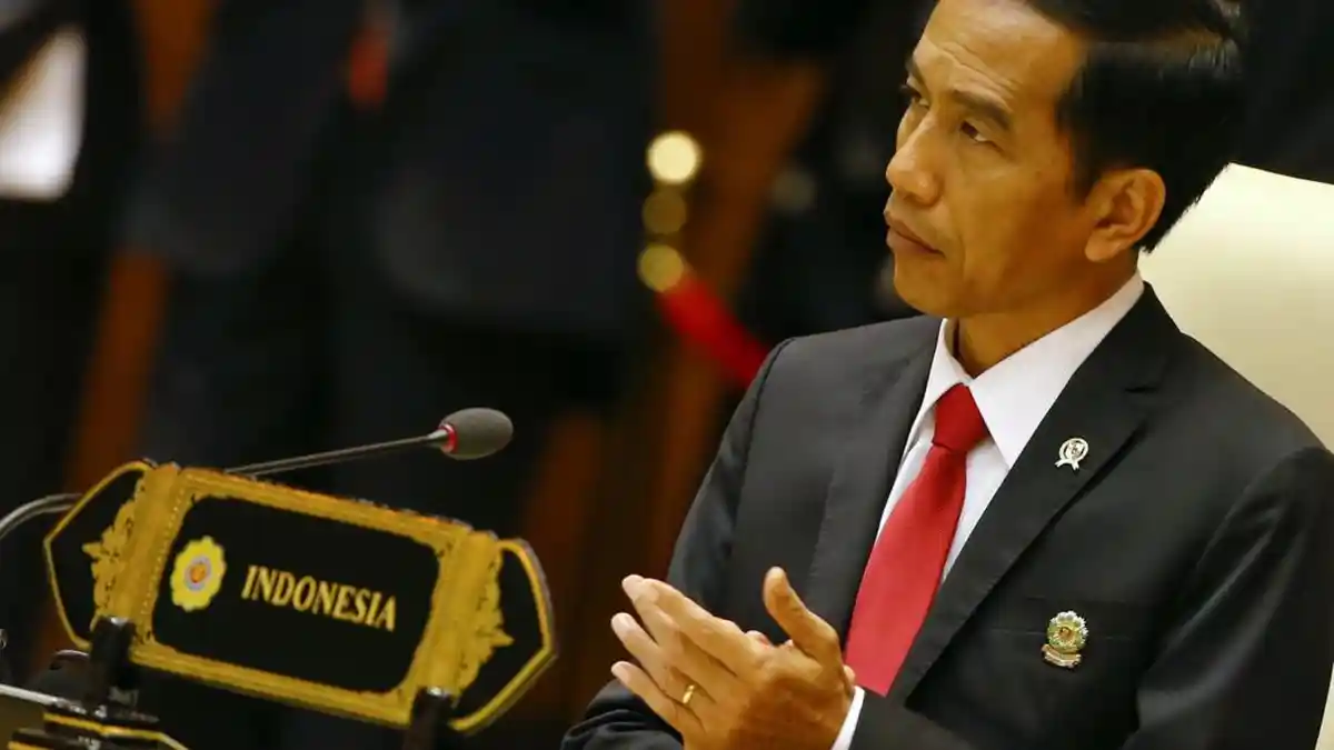 Golden Tweet 2016 - Dari Banyaknya Pengguna Twitter, Tulisan Jokowi Ini ...