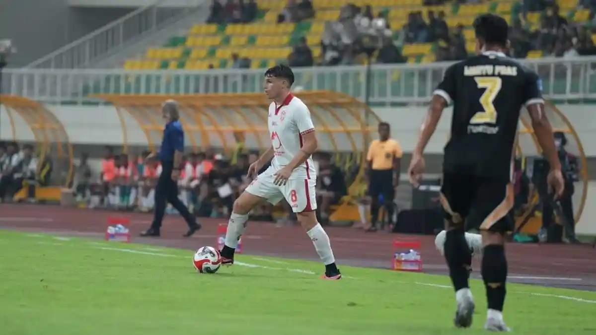 Profil Vico Duarte, Winger Malut United bakal Gabung Dewa United di ...