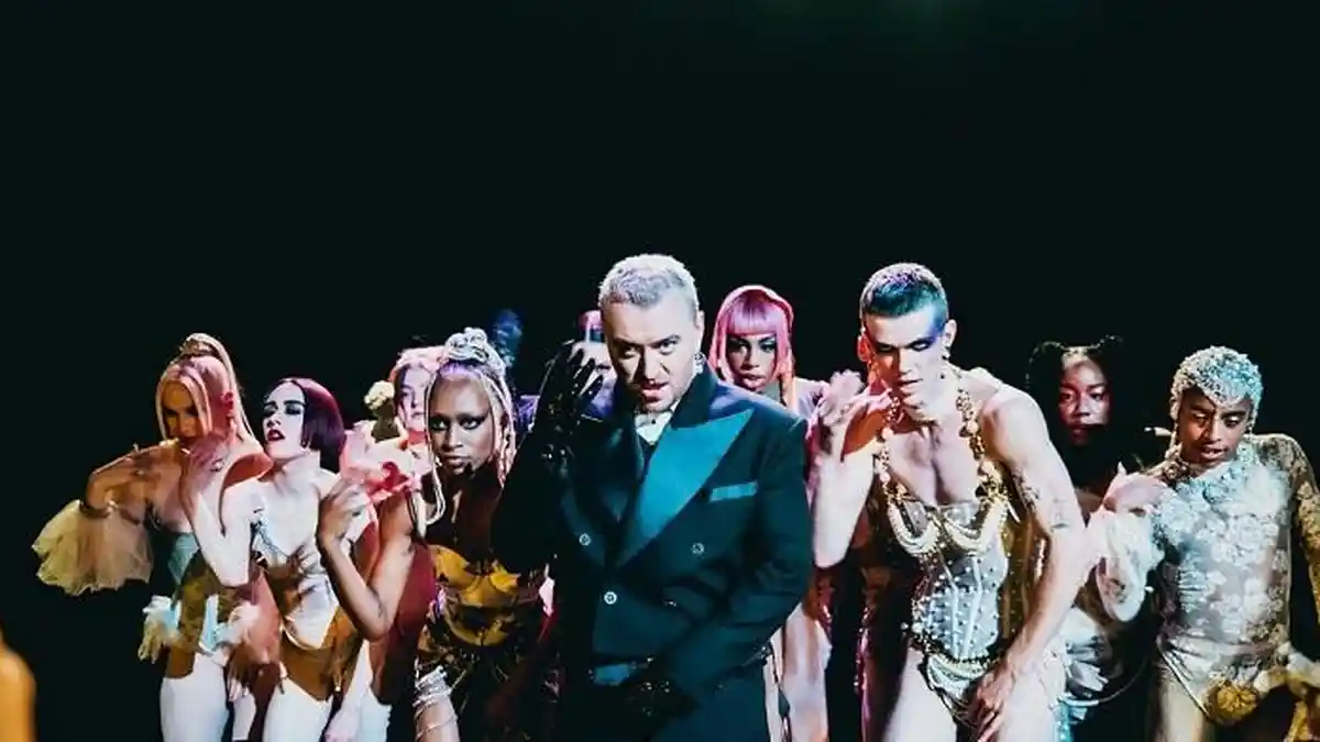 Lirik Lagu Unholy - Sam Smith feat Kim Petras, dengan Arti dan Makna - TribunNews.com