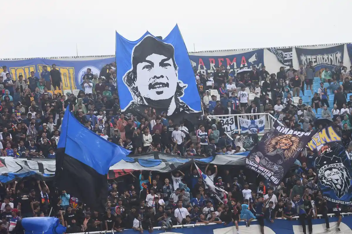 DJKI Tolak Pendaftaran Merek Arema 11 Agustus 1987, Arema FC Resmi ...