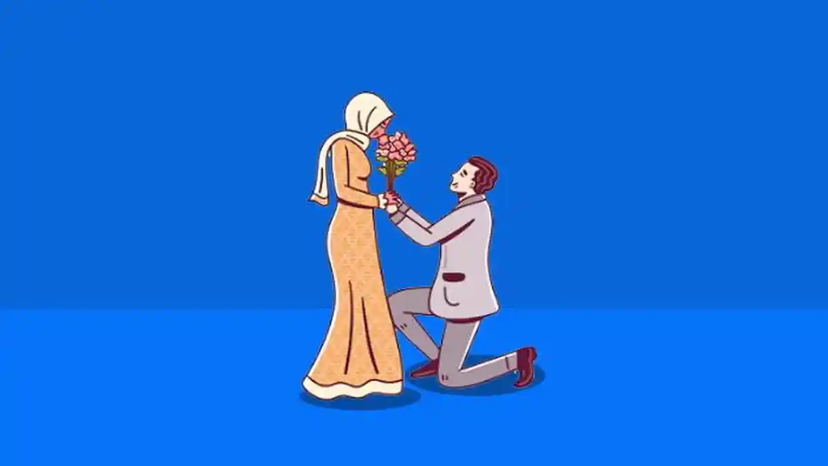 30 Ucapan Selamat Menikah untuk Pengantin Baru, Berisi Doa dan Penuh Makna - Tribunsumsel.com