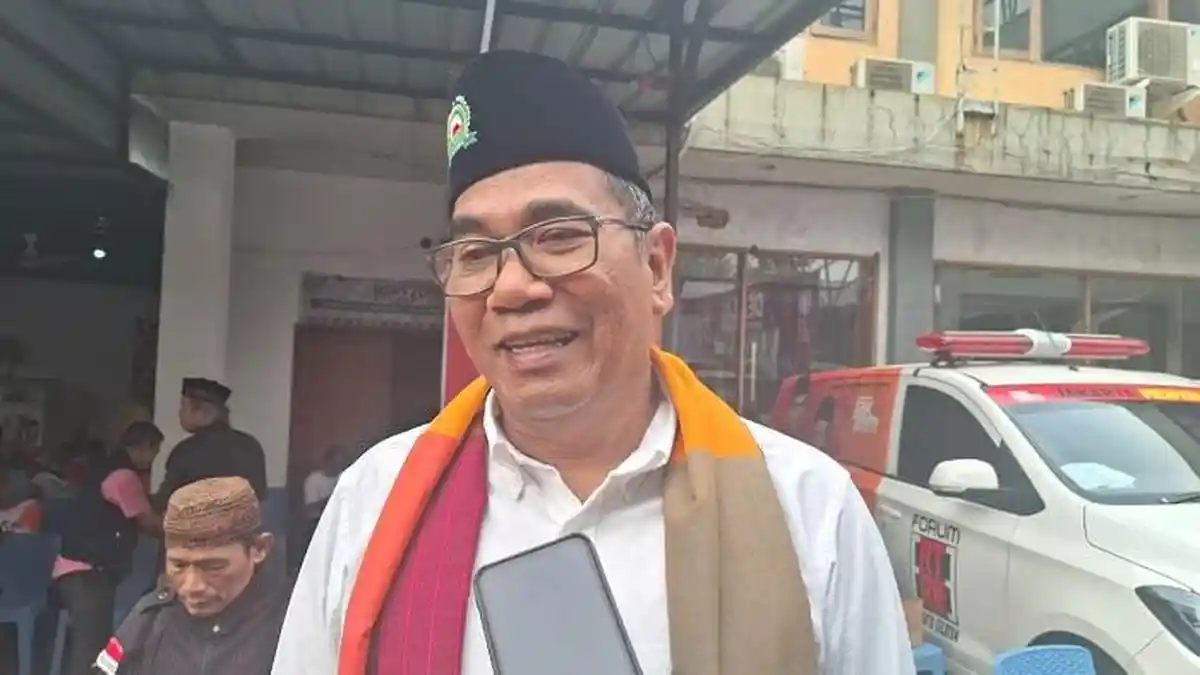 Biem Benyamin Ingatkan Paslon Cagub-cawagub Jakarta untuk Lestarikan ...