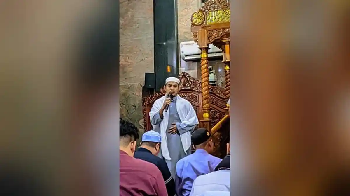 Tadarus Al-Qur'an di Bulan Suci Ramadan, Ustadz Syahrawardi Bagikan ...