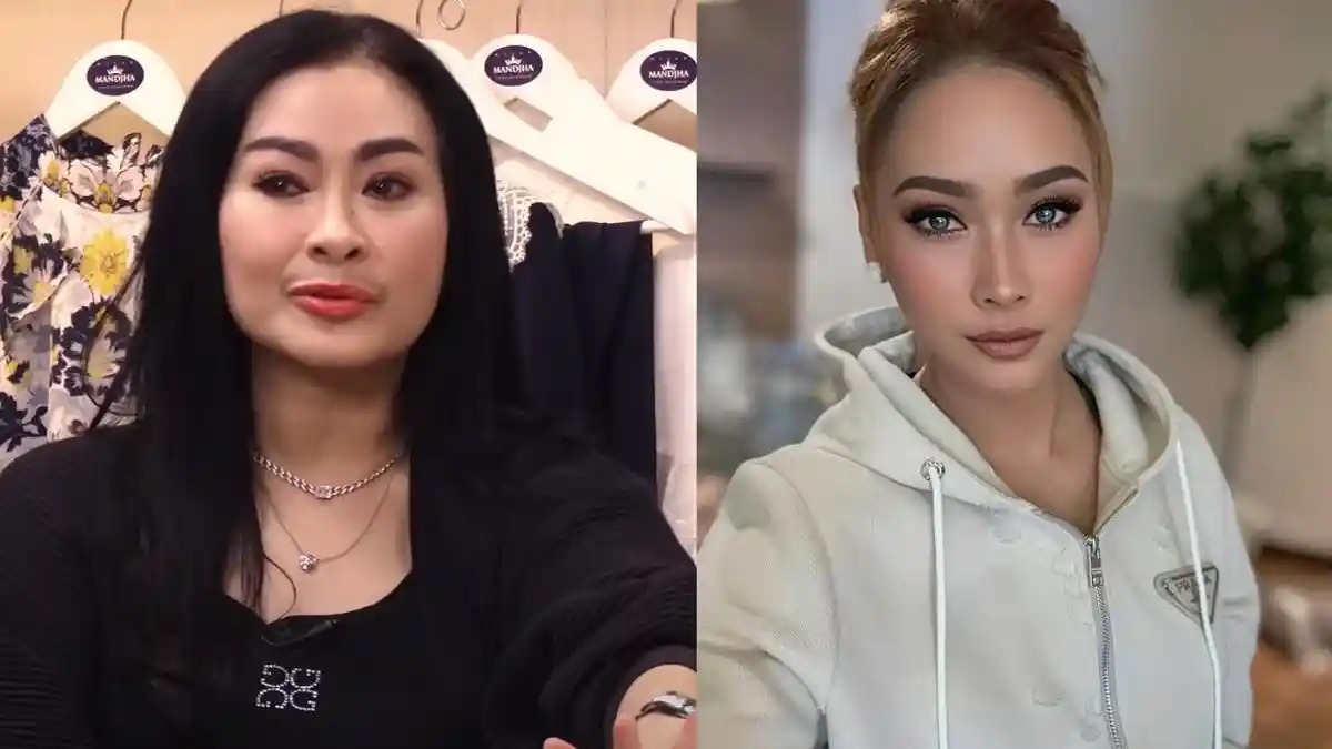 Ditanya Ivan Gunawan, Iis Dahlia Ungkap Momen yang Buat Kesal saat Jadi ...