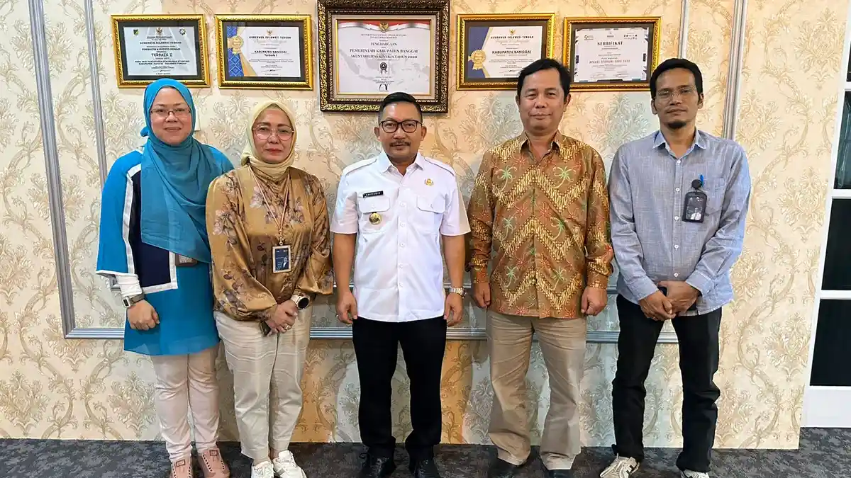 Tingkatkan Keandalan Listrik Luwuk, PLN Kaji PLTMG Nonong Bersama ...