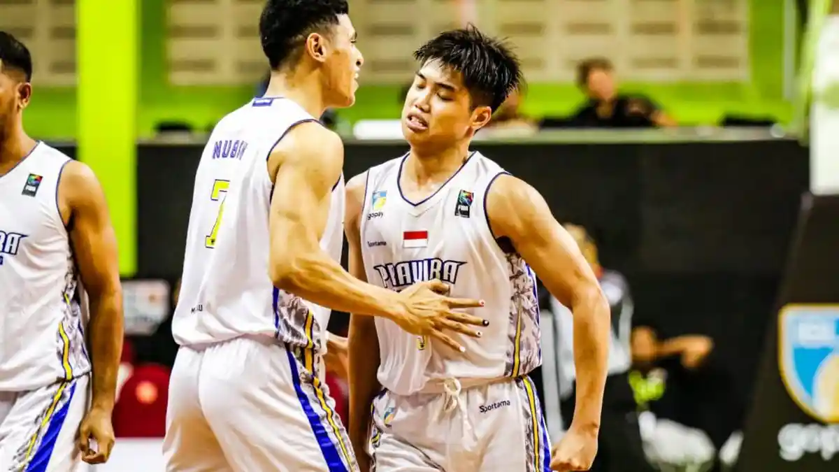 Hasil IBL 2025, Prawira Bandung Menang Tipis Atas Pacific Caesar ...