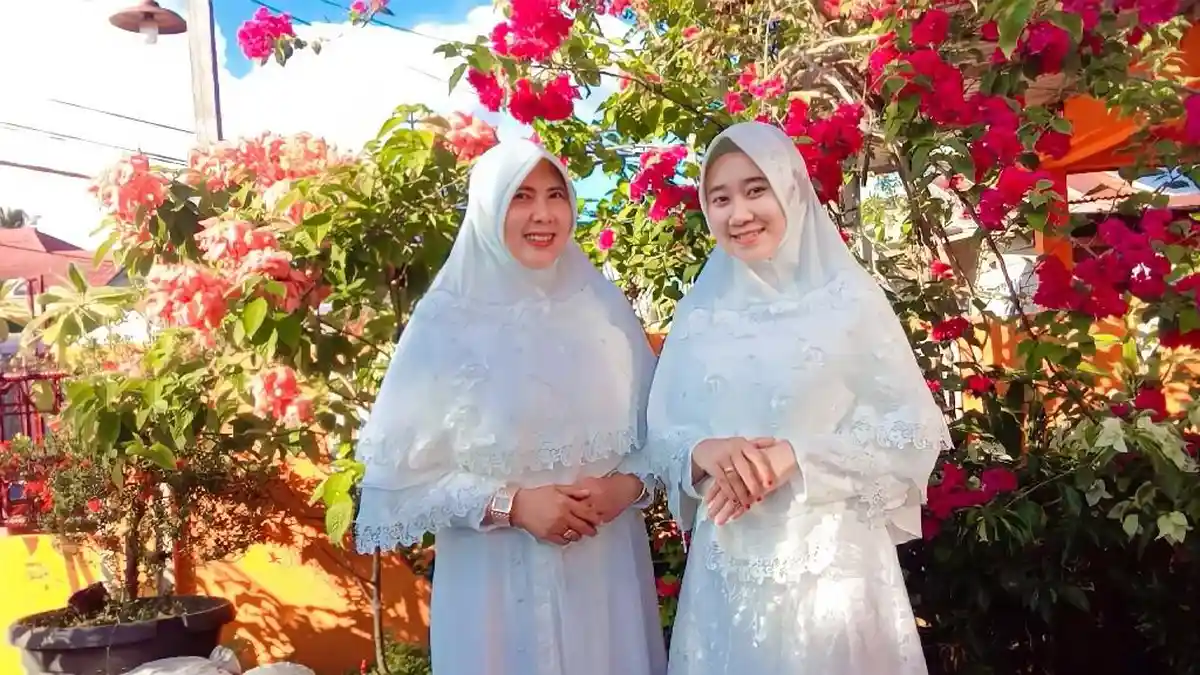 Menjadi Calon Jemaah Haji Termuda, Ini Motivasi dan Harapan Syifa ...