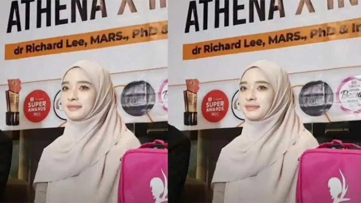 Wajah Inara Rusli Kini Tak Lagi Bercadar, Minta Masyarakat Pahami ...