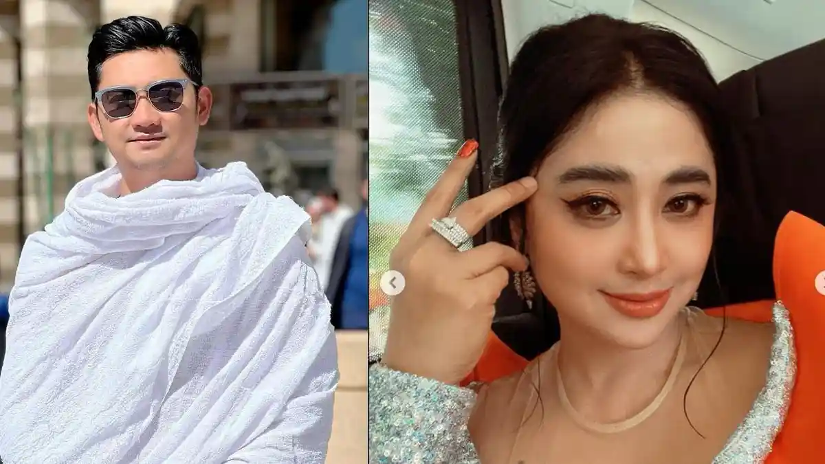 Tak Dapat Momongan Kala Beristri Dewi Perssik, Angga Wijaya Kini Gelar ...