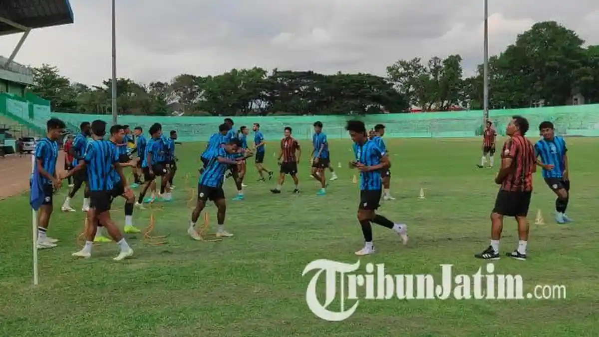 Update Kondisi Tim Arema FC saat Libur Kompetisi, Pemain Digembleng ...