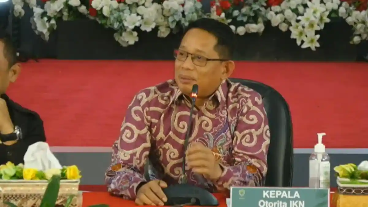 Deputi IKN Alimuddin Singgung Soal Gaji di Otorita, Sebut Bupati PPU ...