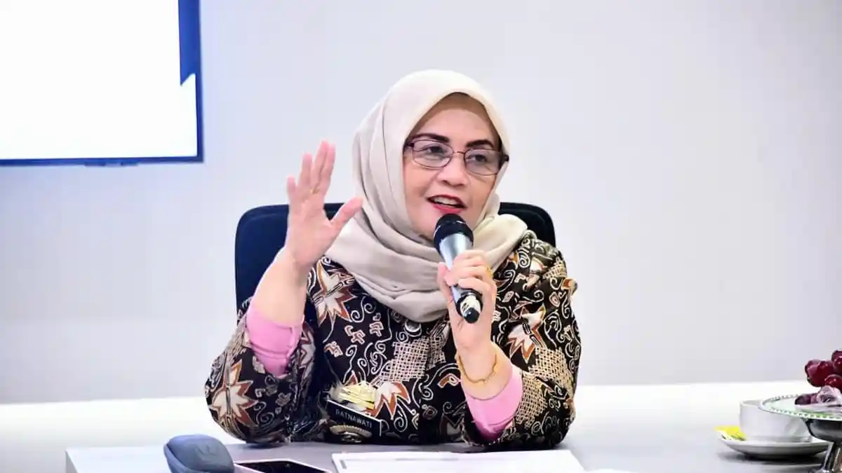 Momentum Hari Kartini, Bupati Sinjai Ratnawati Arif Ajak Perempuan ...