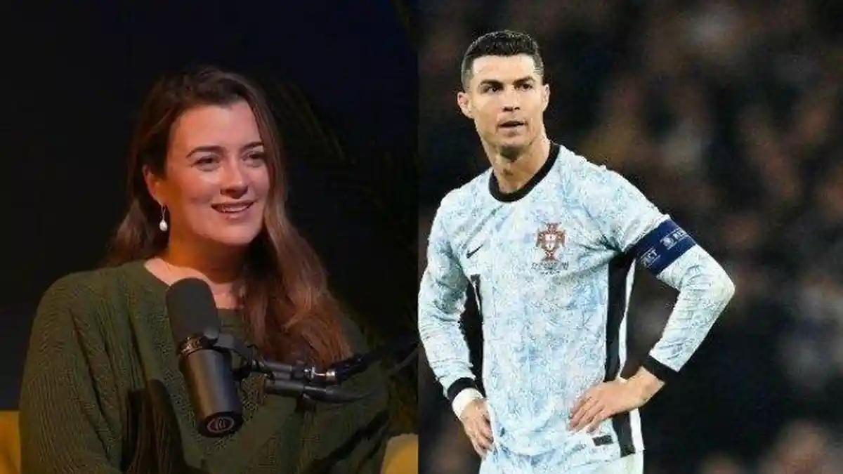 Sosok Cote de Pablo, Artis Wanita yang Bujuk Cristiano Ronaldo Mau ...