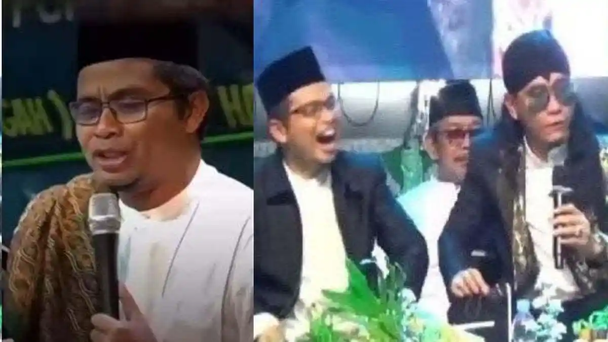 Ingat Pria yang Tertawa Keras saat Gus Miftah Olok-olok Sunhaji Penjual ...