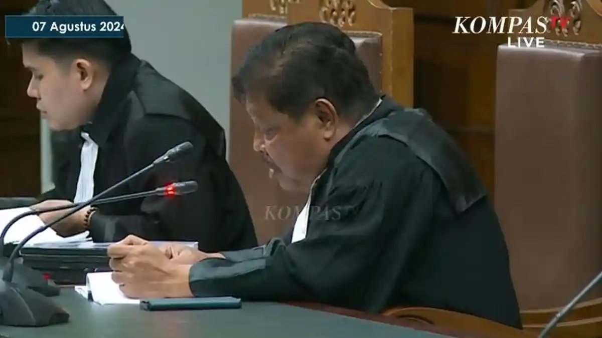 Sidang Korupsi Timah, Kuasa Hukum Suranto: Seharusnya Perkara Ini ...