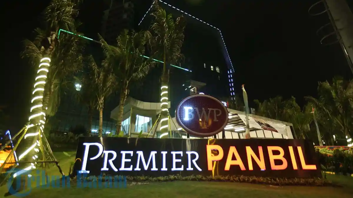 Hotel Best Western Premier Panbil Merupakan yang Termegah di Indonesia ...