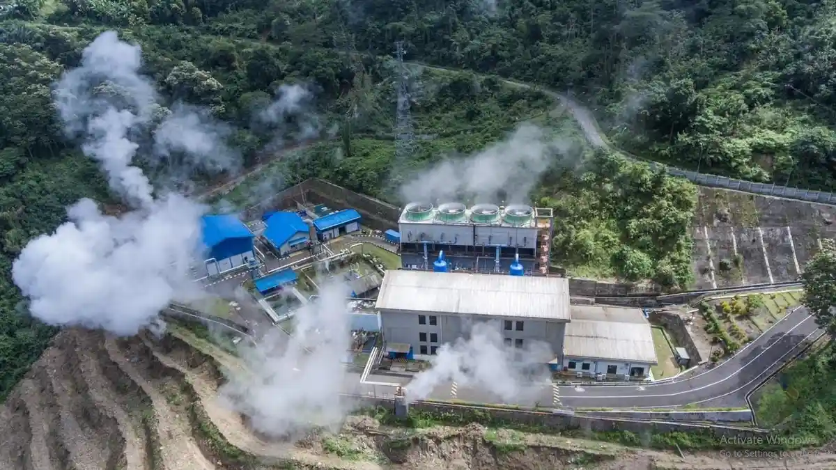 PLN Wujudkan Pulau Flores jadi Geothermal Island, Bangun PLTP Ulumbu ...