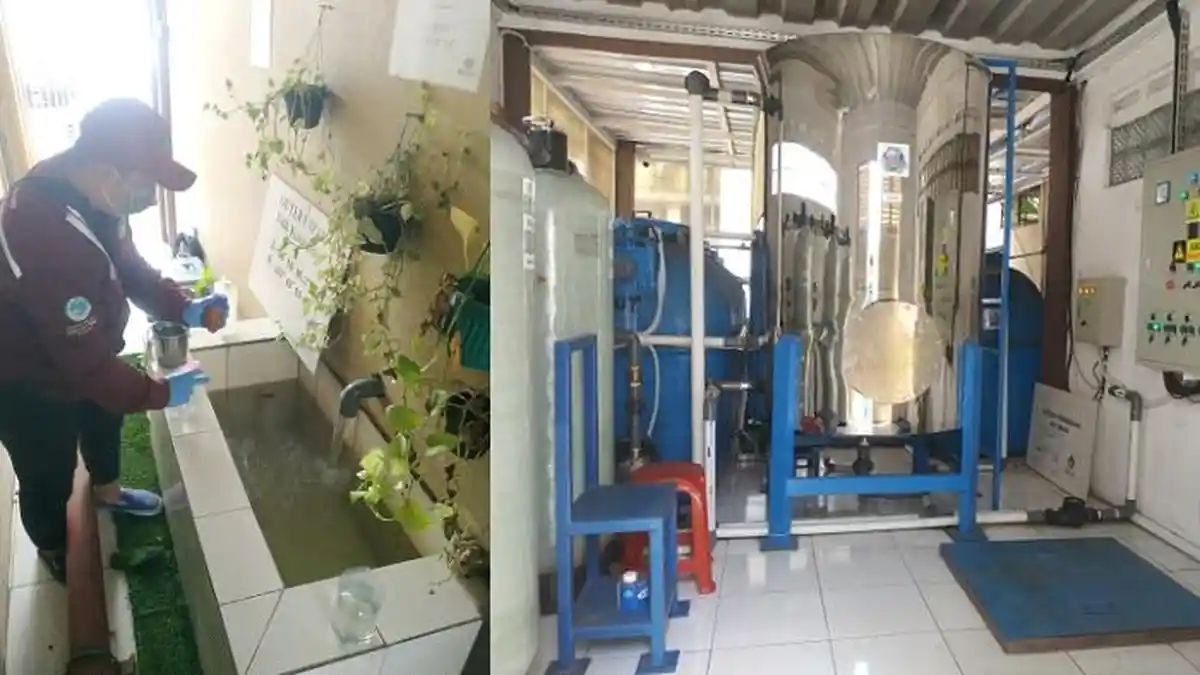 Pengelolaan Limbah Cair B3 sebagai Usaha Perlindungan Masyarakat ...