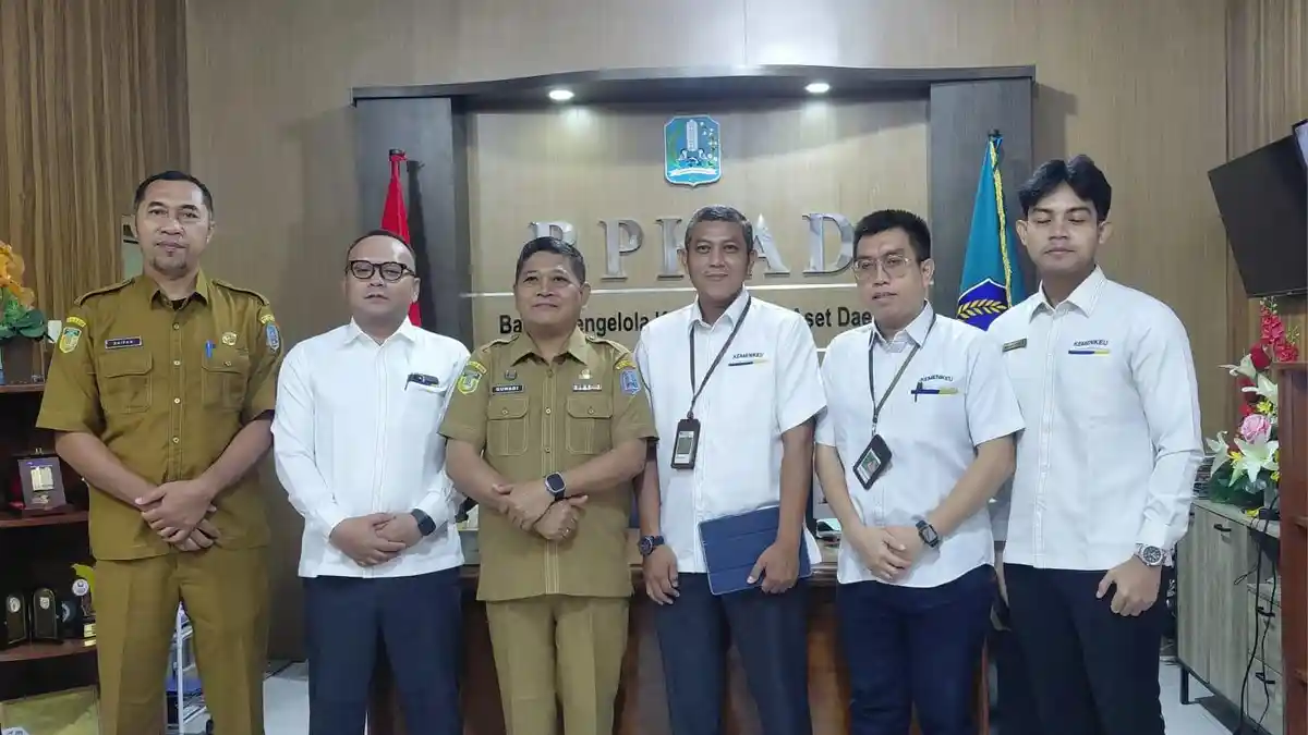 Pemkab Biak Numfor Gandeng KPKNL Kelola Piutang Rp64 Miliar Demi Genjot ...