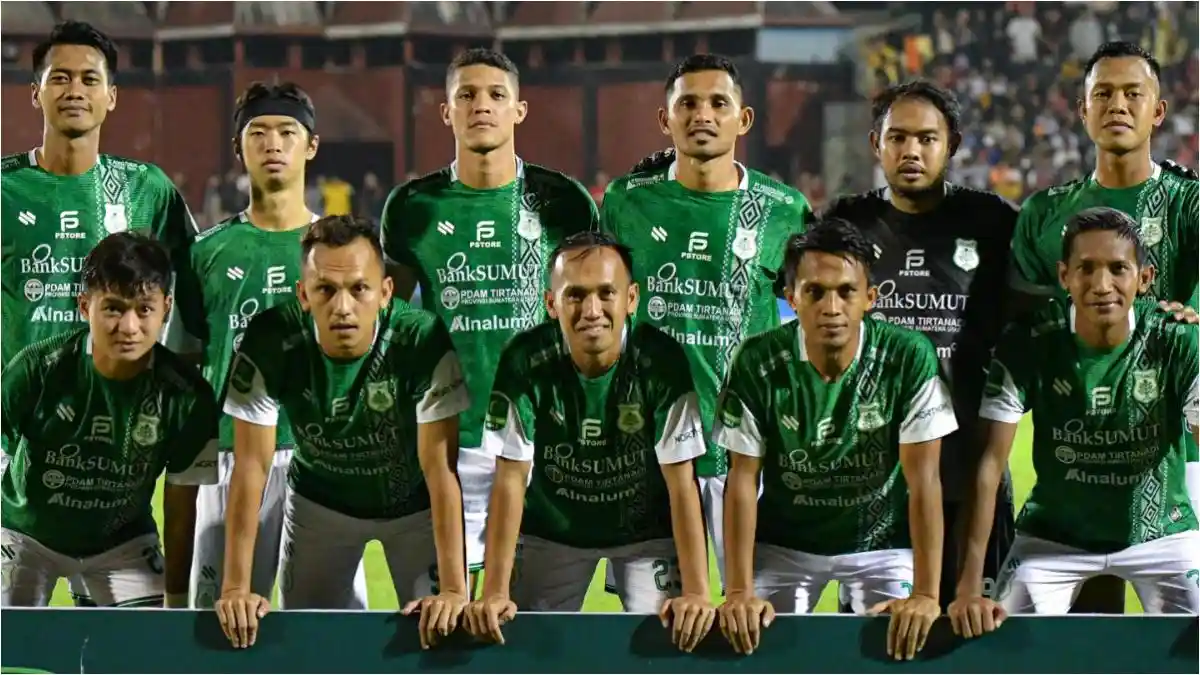 PSMS Medan Bersolek Grade Liga 1: Alumnus PSIS Semarang Milik Persikabo ...