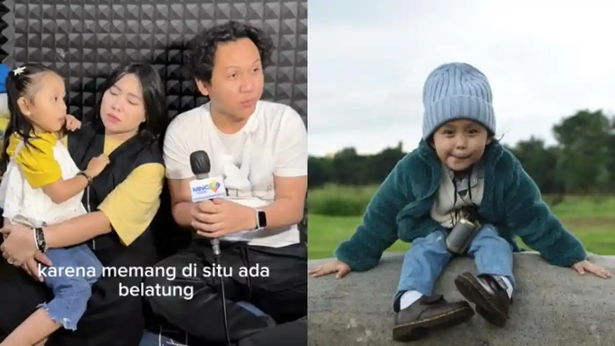 MERINDING! TikToker Cilik Shabira Alula Sakit Misterius 2 Minggu, Teror ...