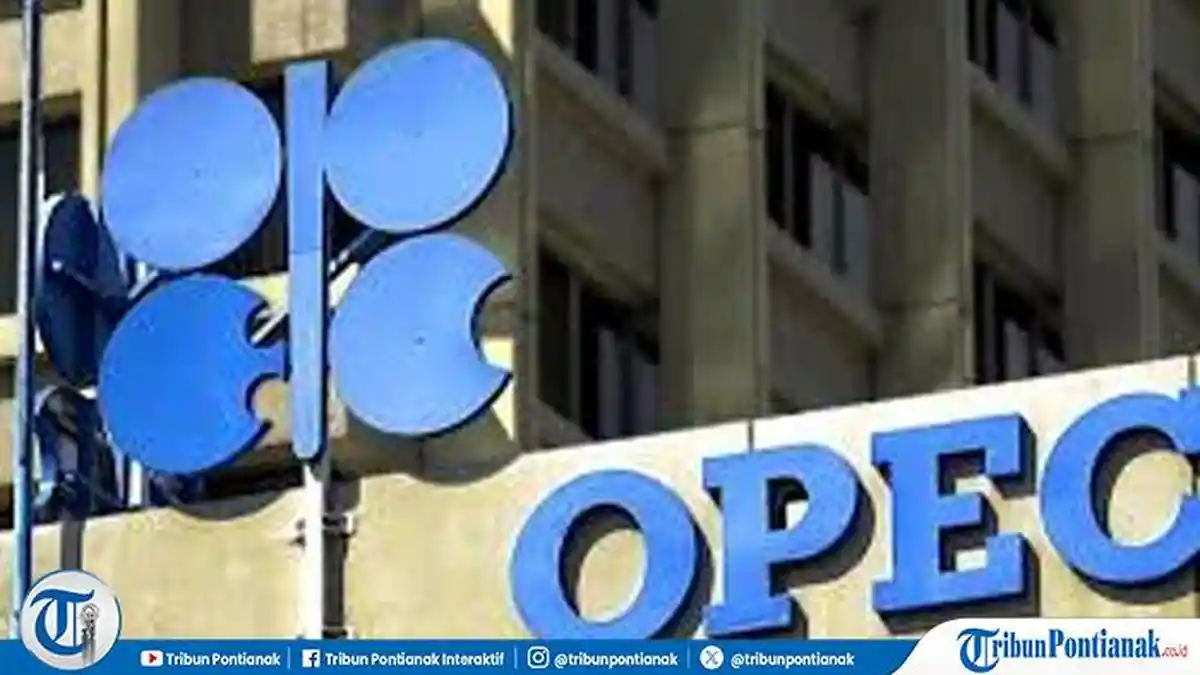 Mulai 1 Mei 2026 Besok, UEA Sudah Tidak Lagi Bersama OPEC, Keluar ...
