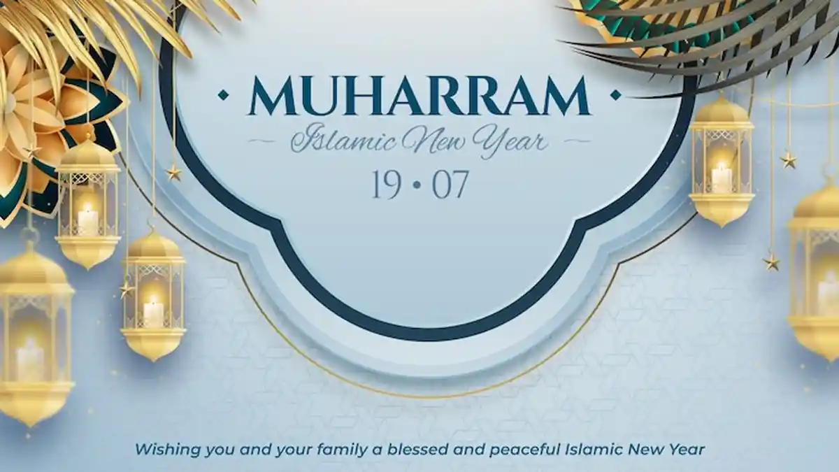 20 Link Twibbon Tahun Baru Islam 1448 H Gratis dan Kualitas HD Bagikan ...
