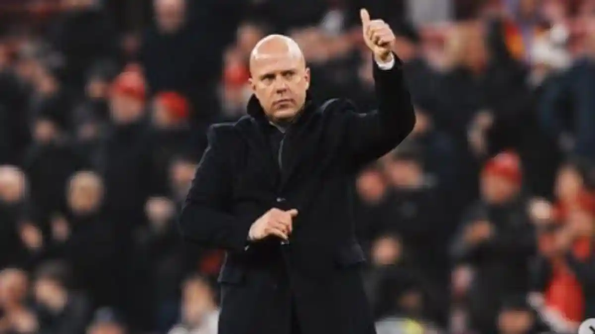 AC Milan dan Rival Liverpool Ditolak Arne Slot, Fokus Eks Pelatih The ...