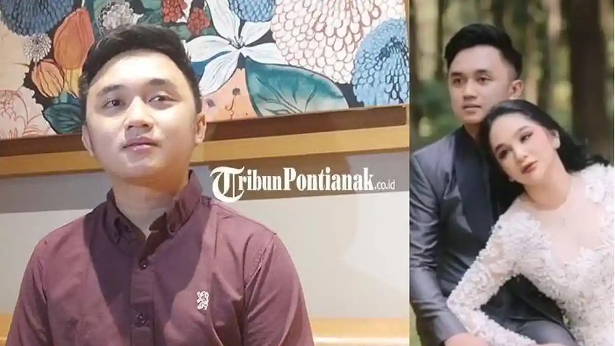 Suami Hana Hanifah Bantah Selingkuh, Hanya Miskomunikasi - Tribunlampung.co.id