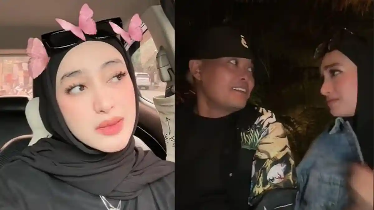 Sosok Santyka Fauziah, Wanita yang Dikabarkan jadi Pacar Baru Sule ...