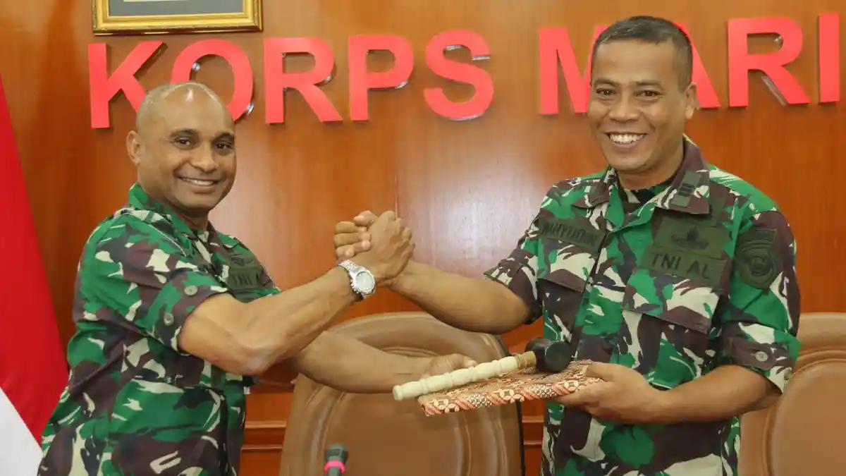 Primkopal Denma Mako Kormar Gelar RAPJ TB 2019 - Wartakotalive.com