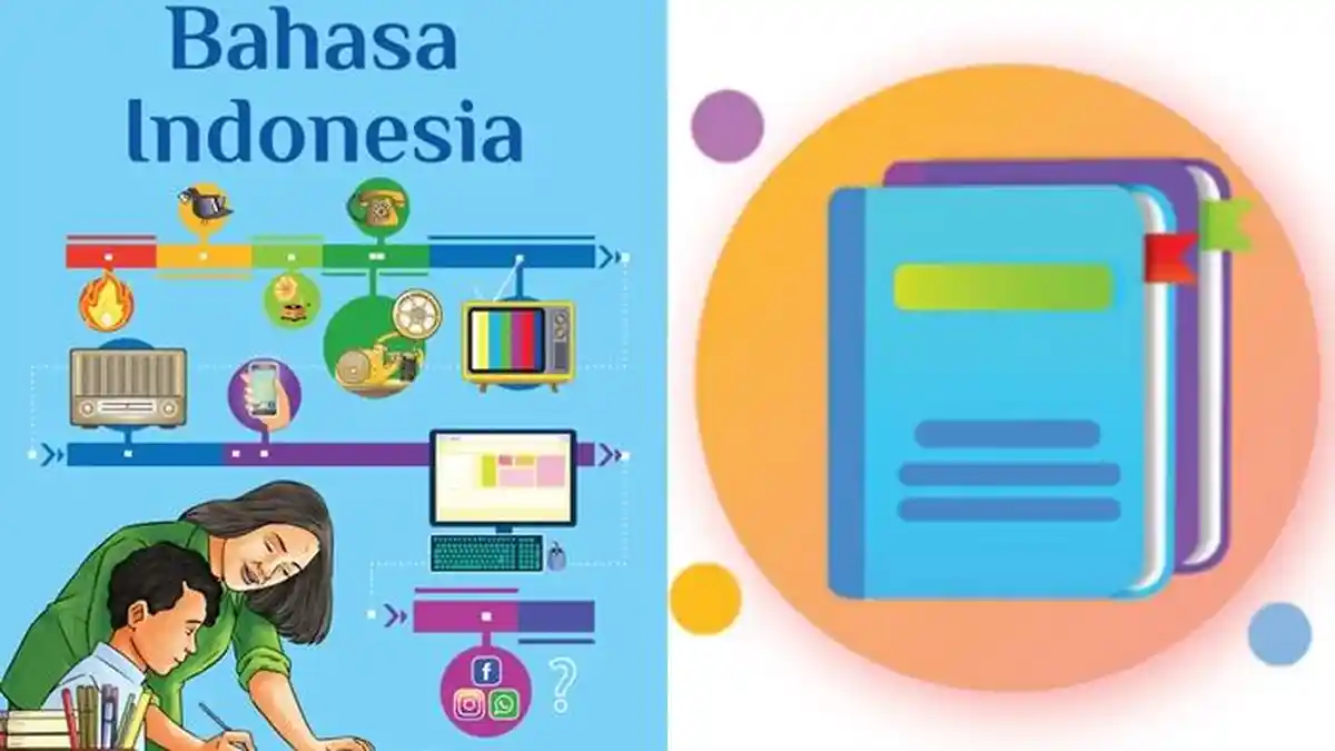 Kunci Jawaban Bahasa Indonesia Kelas 9 SMP Halaman 115 Kurikulum ...