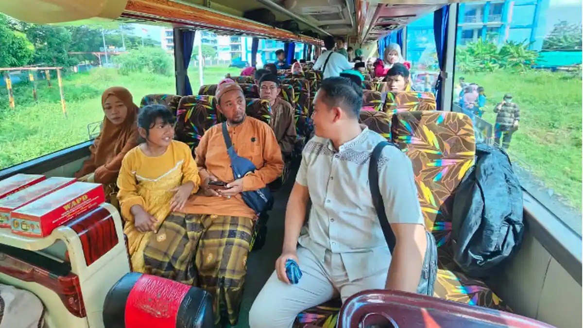 Bara Konflik Panjang Sunni dan Syiah di Sampang Akhirnya Padam, 'Air ...
